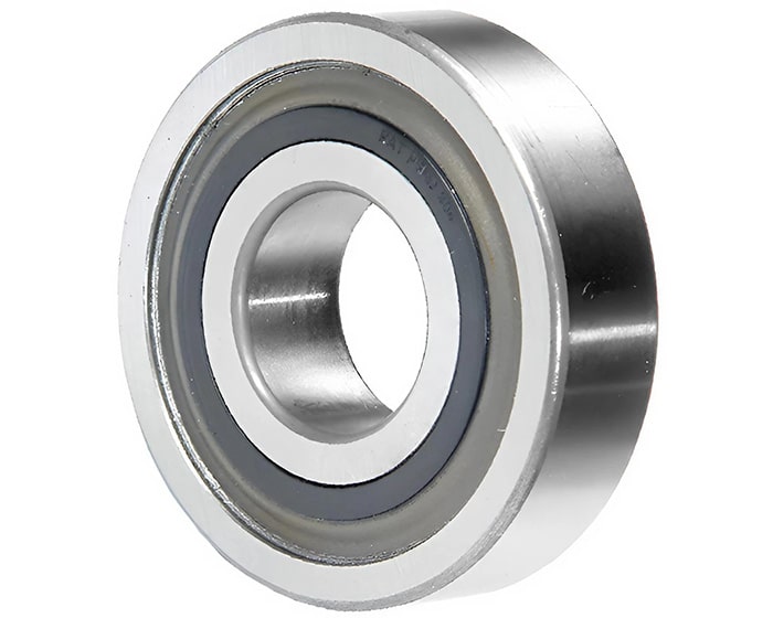 BCA 208-FF | Bearings 1.575″ Bore, A9 Ball Bearing, Single Row Radial ...
