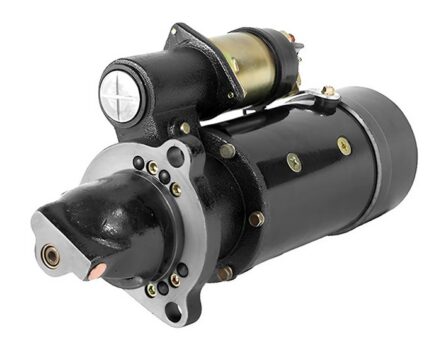 Delco Remy® 10461052 | 42MT 12V – Reman. Starter, CW Rotation ...