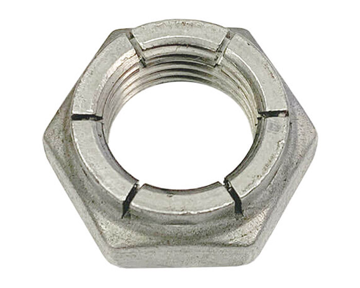 Heyco® 1/2" NPT Thread, Nylon Locknut (836-3273) | Southern Industrial ...
