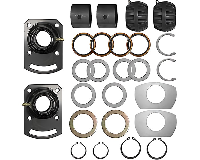 HD Plus® CSK1080 | Brake Shoe/ Camshaft Repair Kit, For Spicer Trailer ...